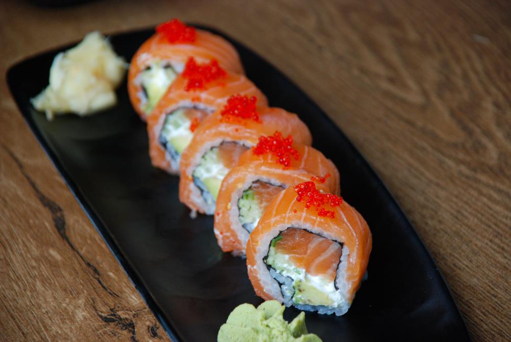 Menü | Mr Sea Sushi