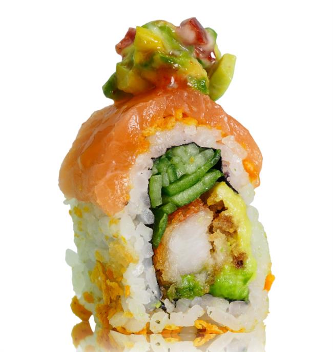 Menü | Mr Sea Sushi